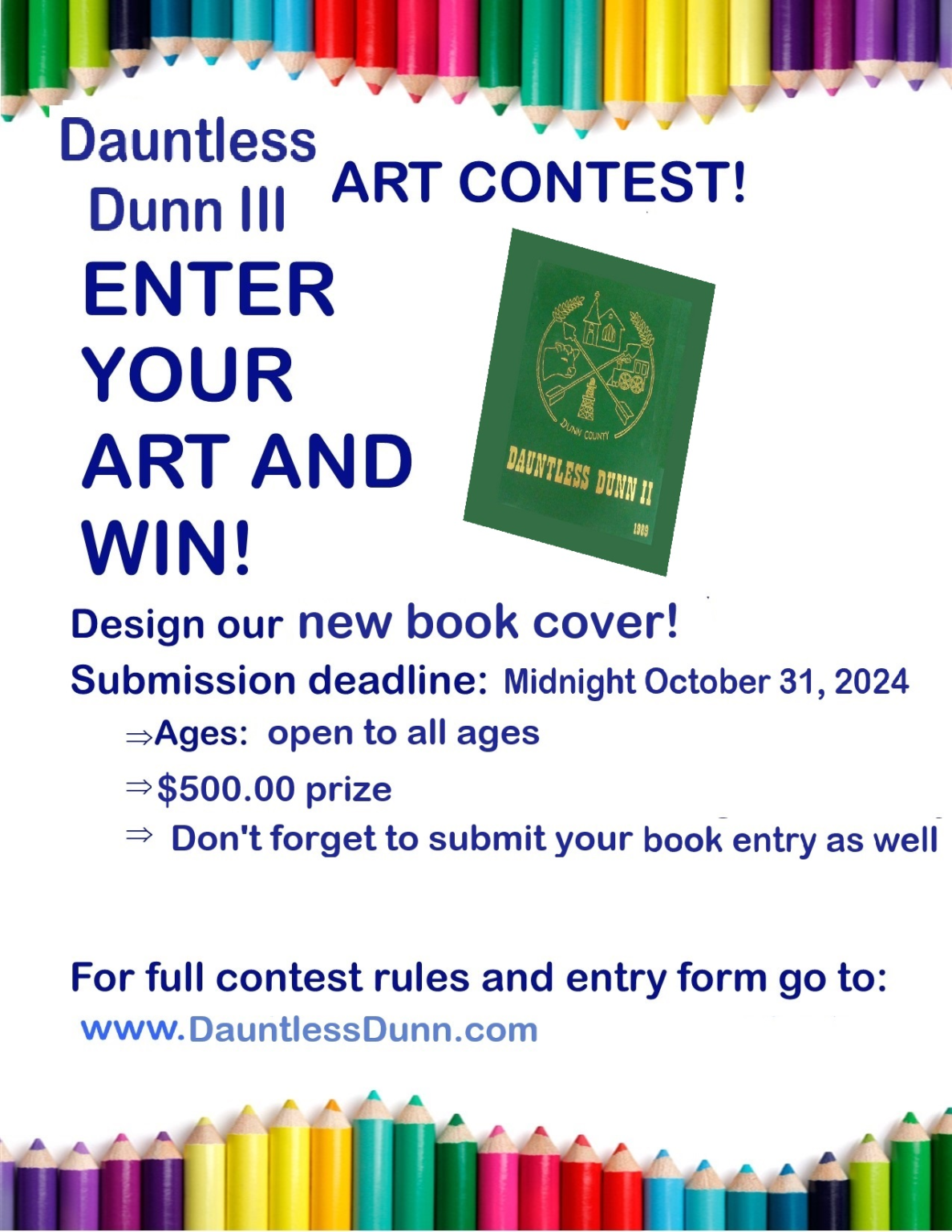 Dauntless Dunn III - Dunn County Historical Society and Museum | Dunn ...